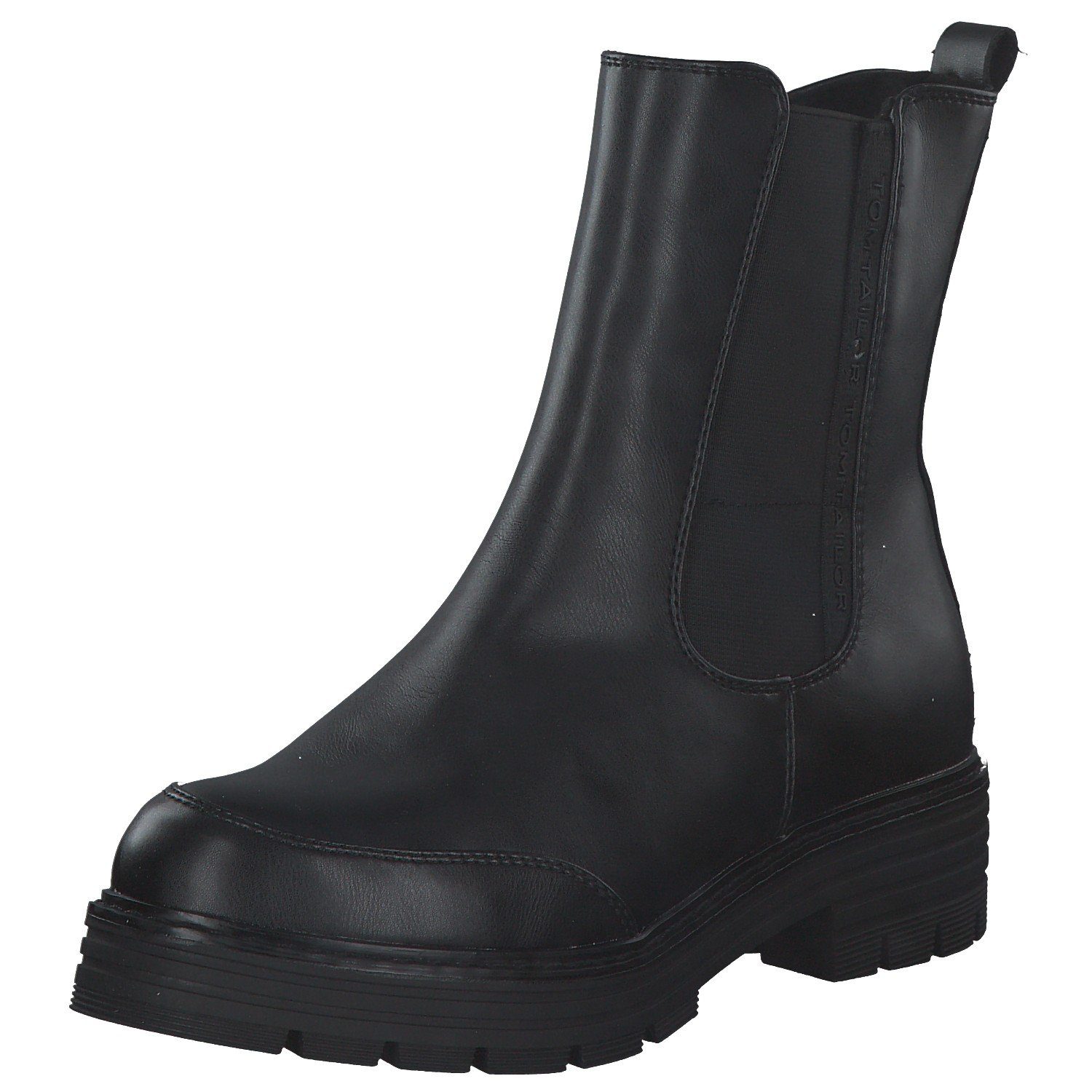 Spannende Tom Tailor Chelsea Boots Damen Bilder