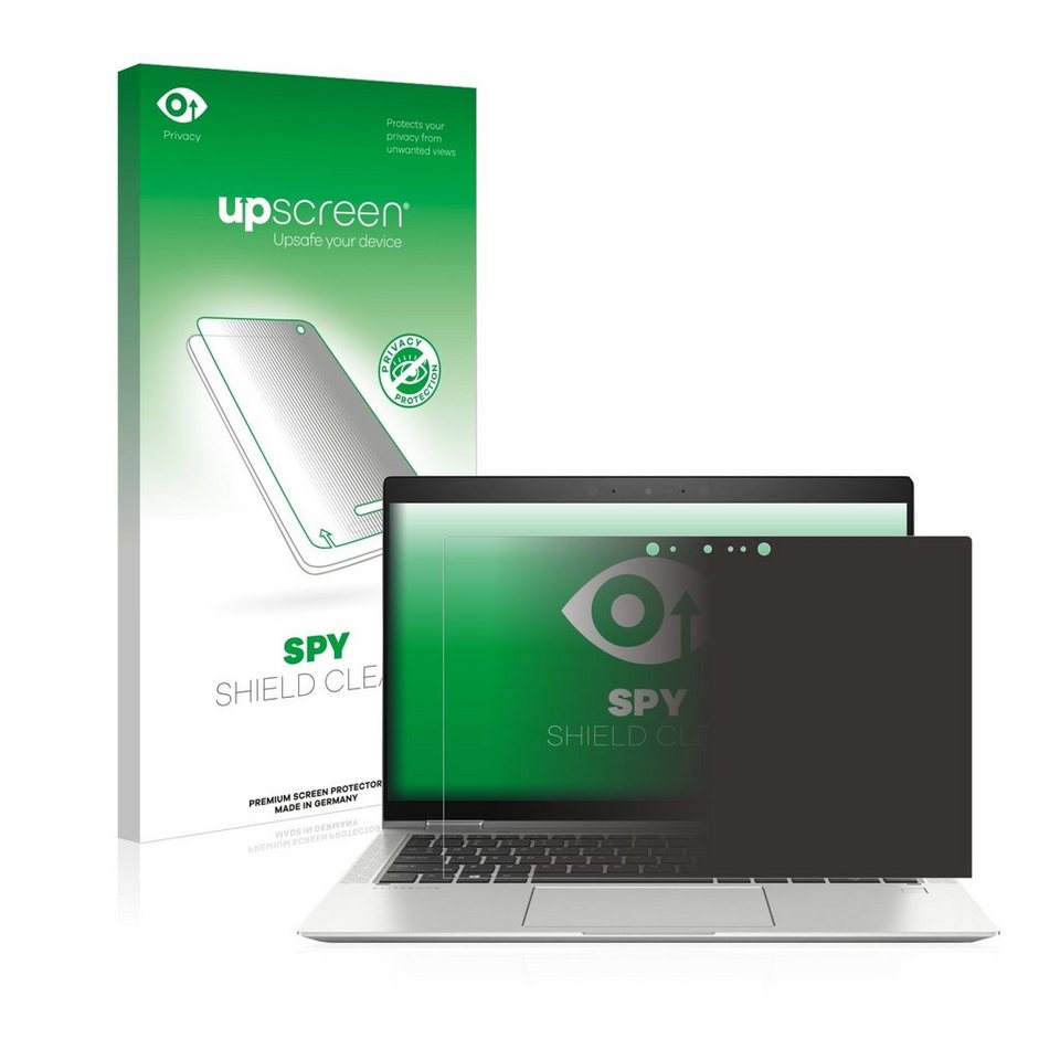 Upscreen Sichtschutzfolie Für Hp Elitebook X360 1030 G4