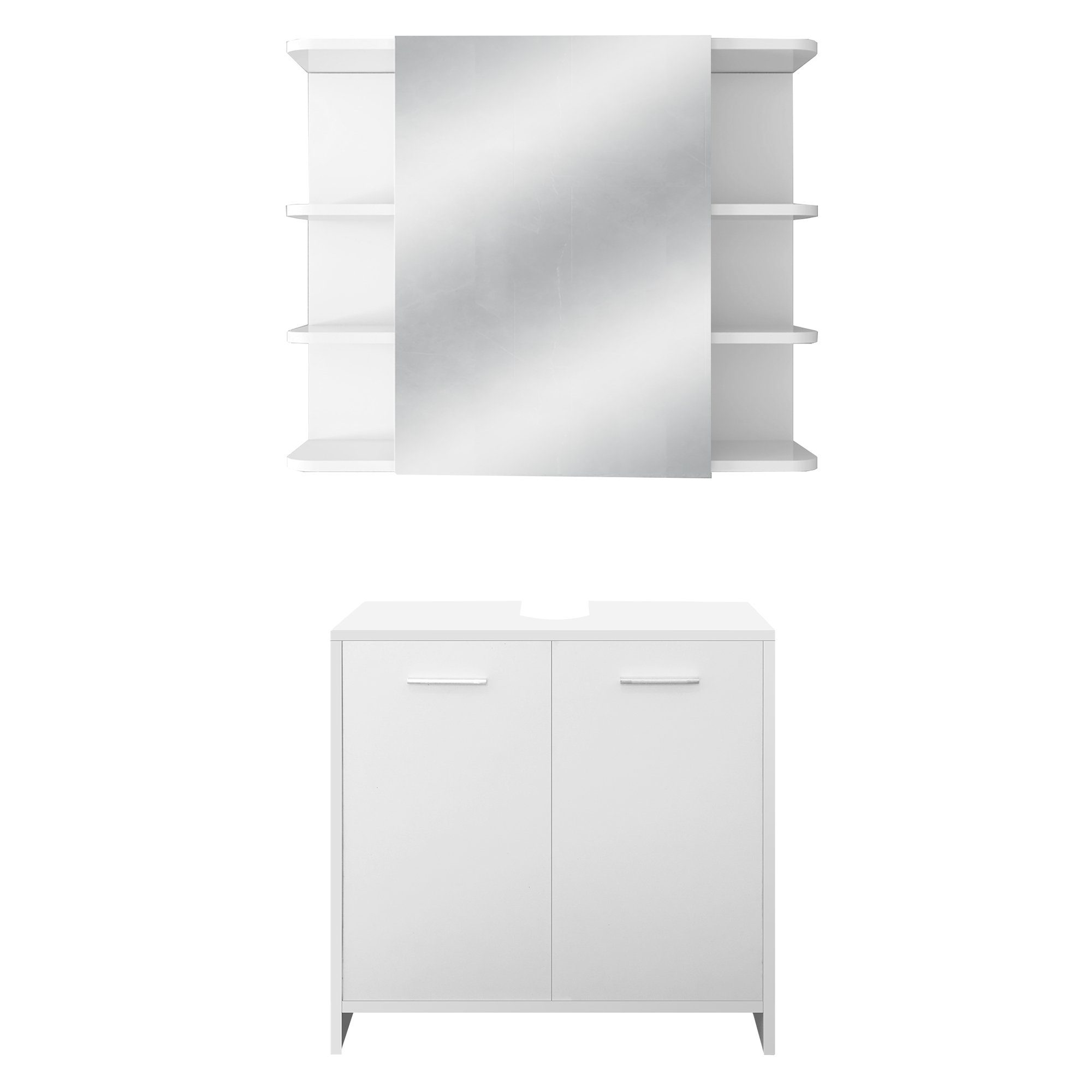 Ml Design Badezimmer Set Badezimmermöbel Set Badmöbel Setwaschtisch