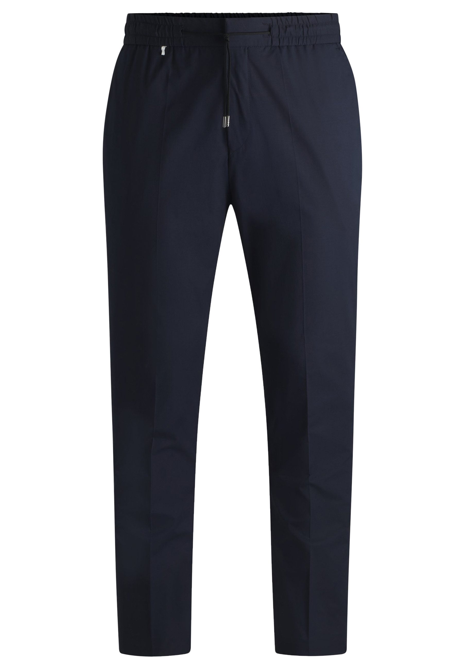 HUGO Stoffhose Howard231X (1-tlg)