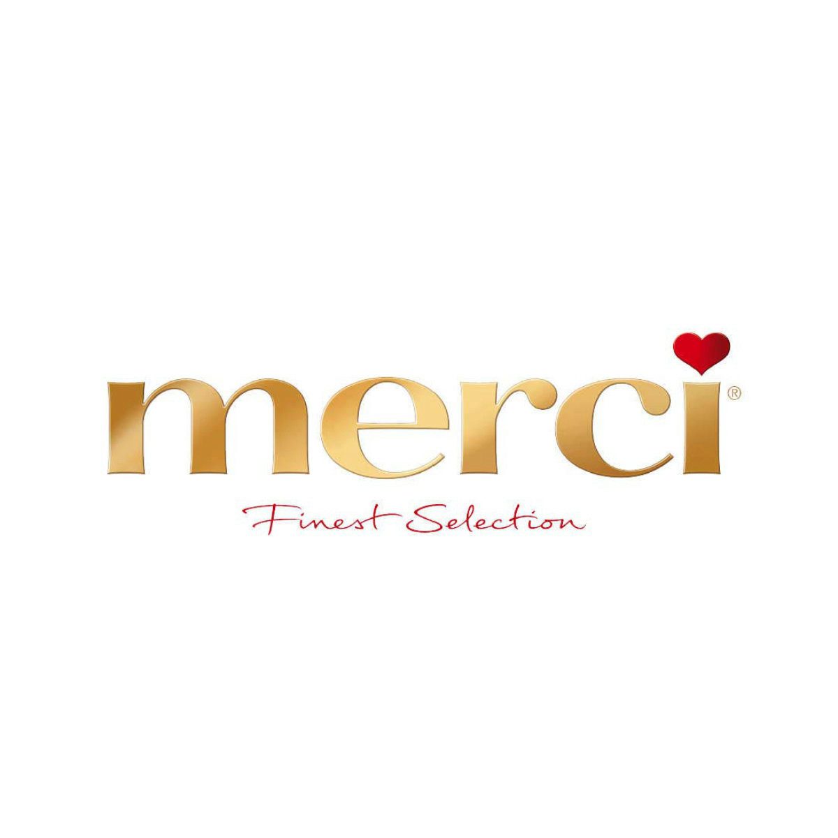 Merci Schokolade, merci Finest Selection Grosse Vielfalt ...