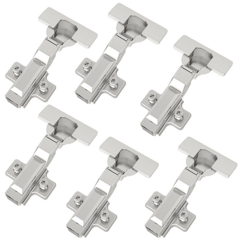 So Tech® Türbeschlag Smooth Topfband T52 Scharnier Mit Dämpfer Und