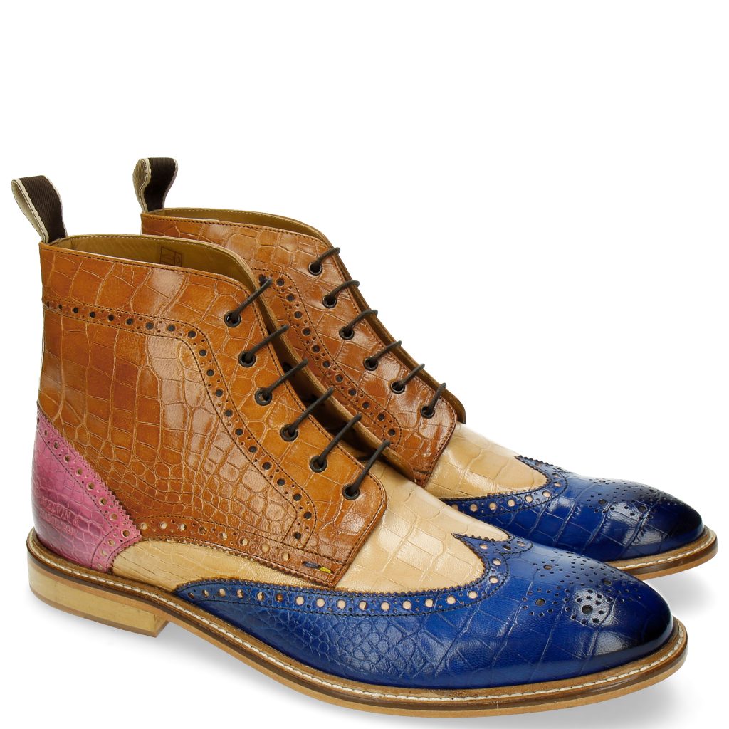 Melvin & Hamilton Matthew 7 Stiefelette, Innenfutter: Innenfutter aus ...
