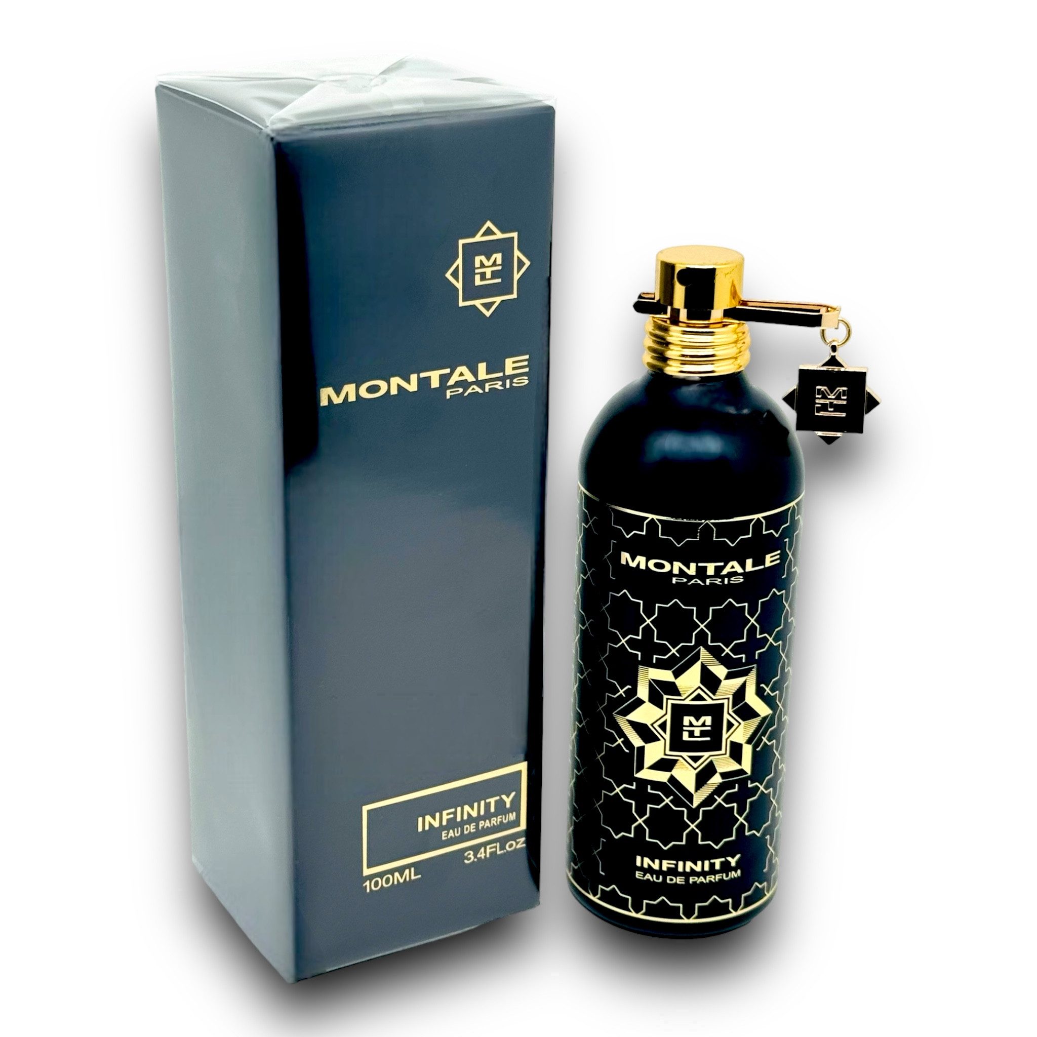montale Eau de Parfum Montale Infinity 100ml Eau de Parfum Unisex, günstig