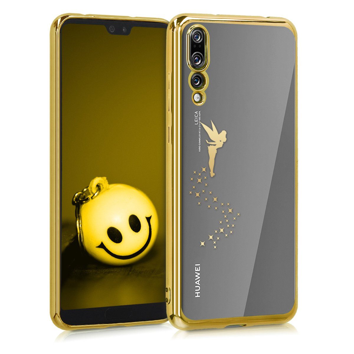 Kwmobile Handyhülle Hülle Für Huawei P20 Pro Tpu Silikon Handy