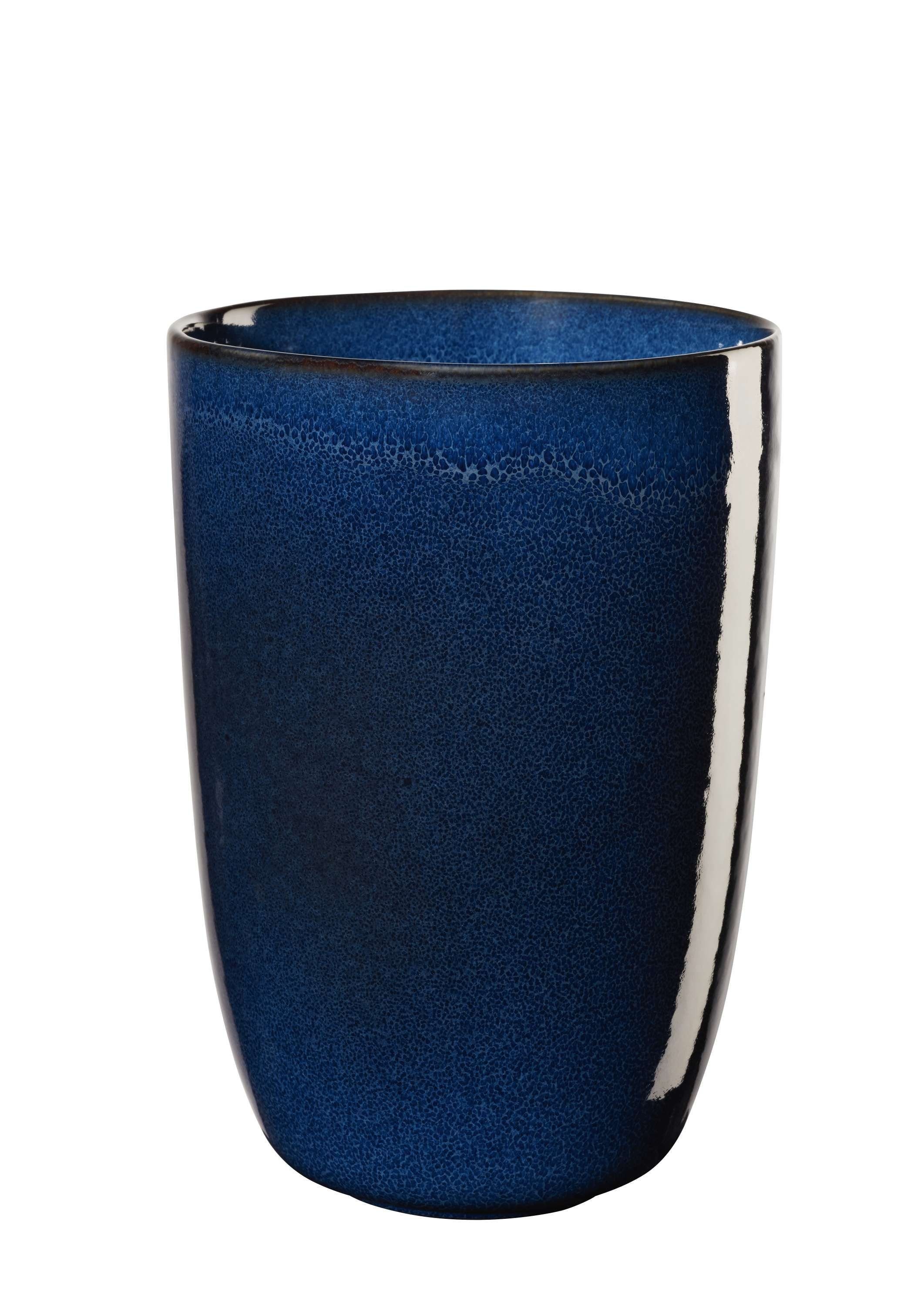 ASA SELECTION Dekovase ASA Selection - saisons Vase M Midnight Blue