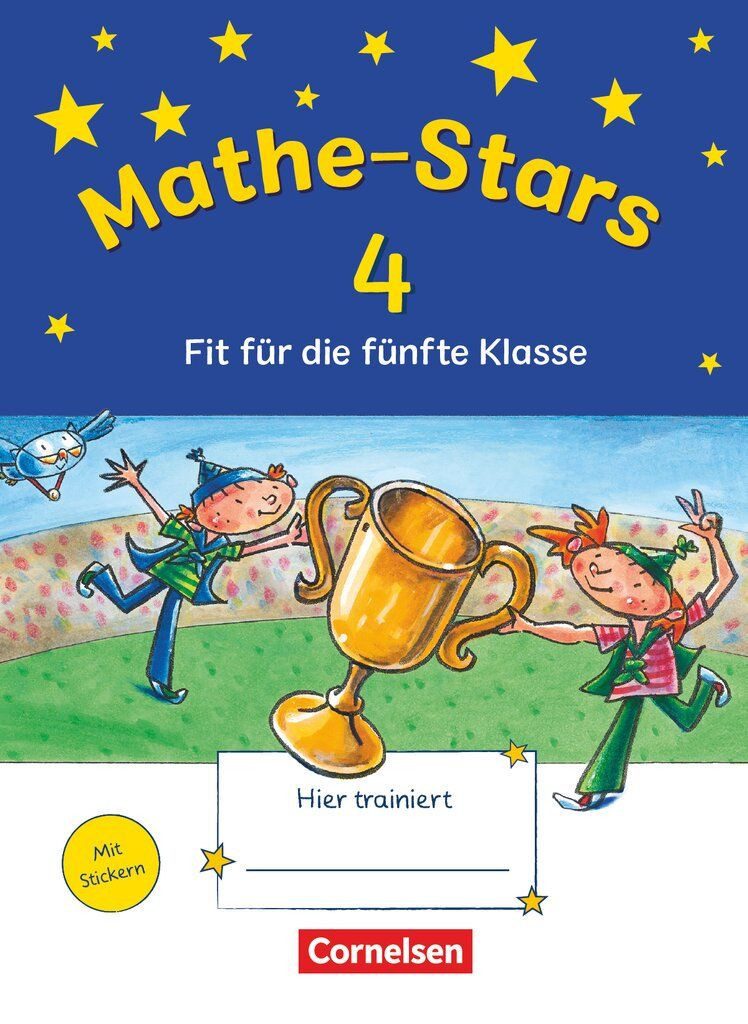 Mathe-Stars - Fit für die nächste Klasse Fit für die 6. Klasse - Übung ...