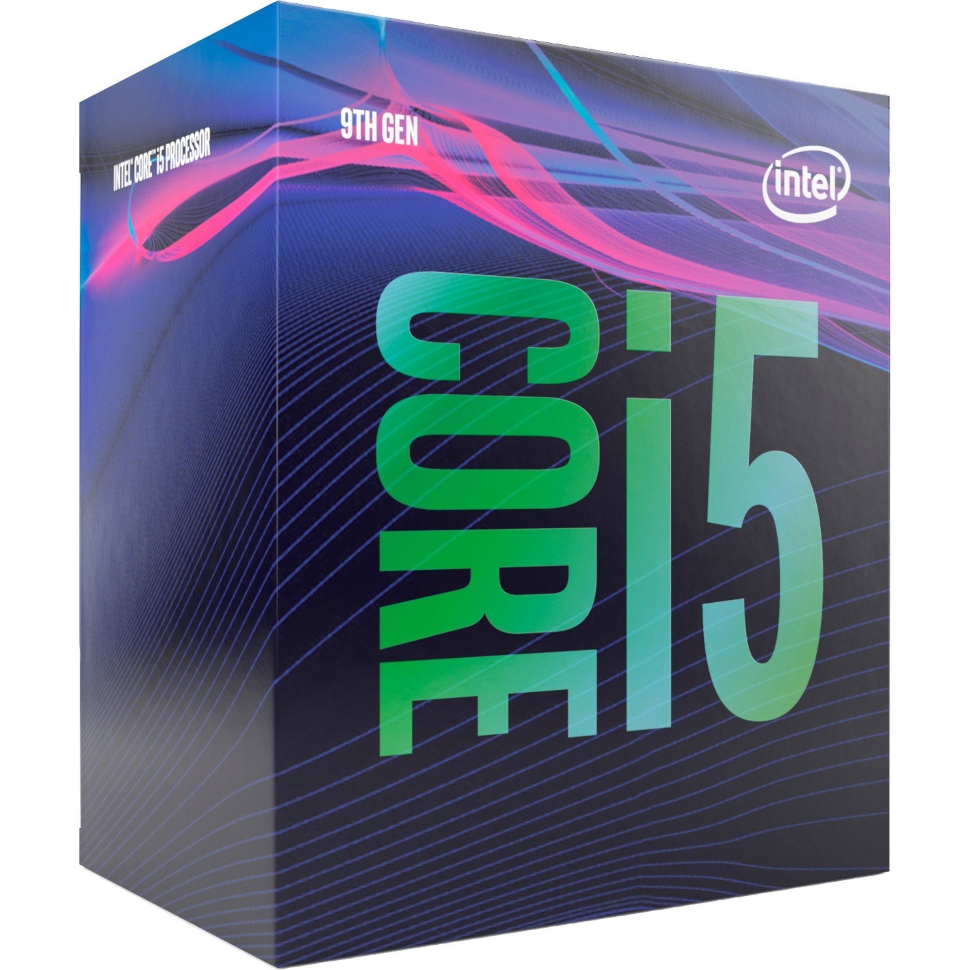 Intel® Prozessor »Core™ i5-9600«, Taktfrequenz: 3.100 MHz online kaufen ...