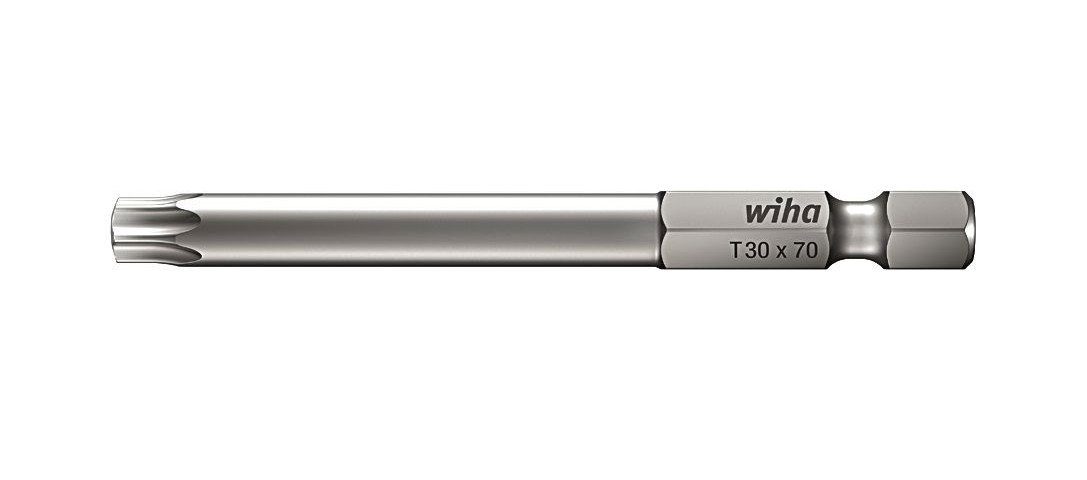 Wiha Bit-Set Wiha Bit-Set TX 20 x 50 mm Form E 6,3