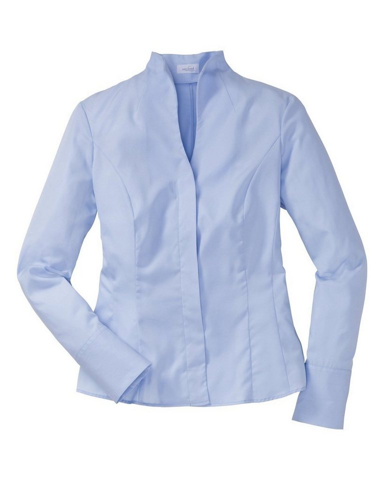 Van Laack Kelchkragenbluse Alice Online Kaufen Otto