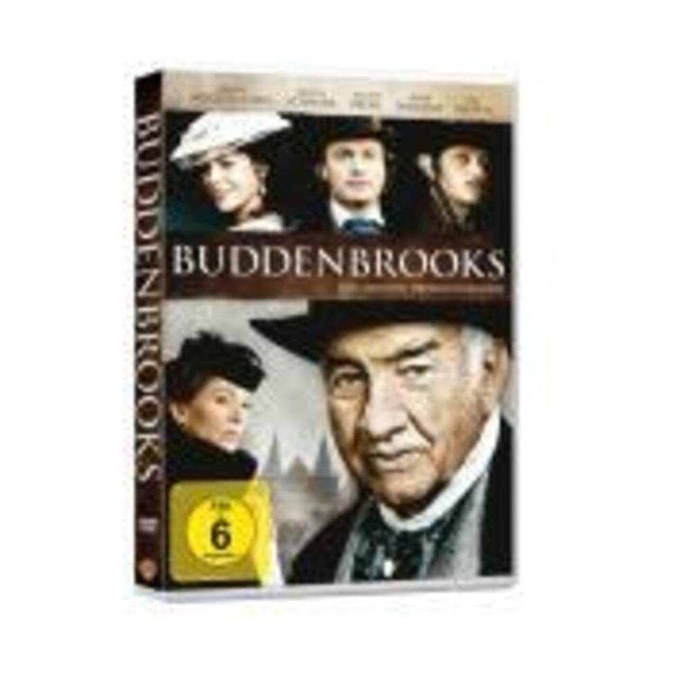 Warner Bros. DVD Die Buddenbrooks