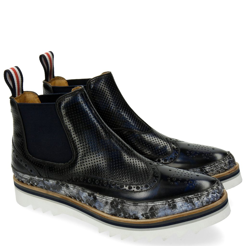 Melvin & Hamilton Lena 4 Stiefelette, Innenfutter: Innenfutter aus ...