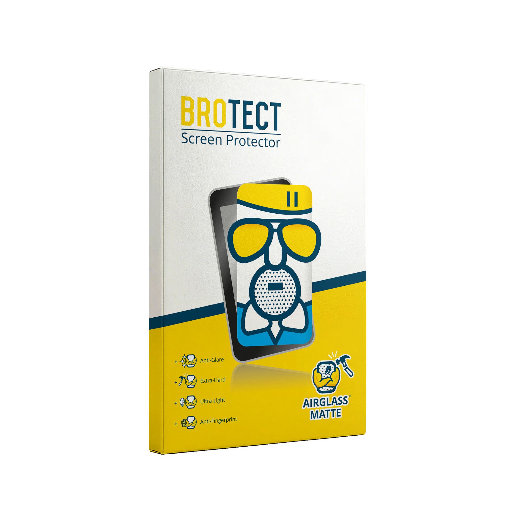 BROTECT Displayschutzglas Folie für Xiaomi Redmi Pad 2 SE, Schutzfolie ...