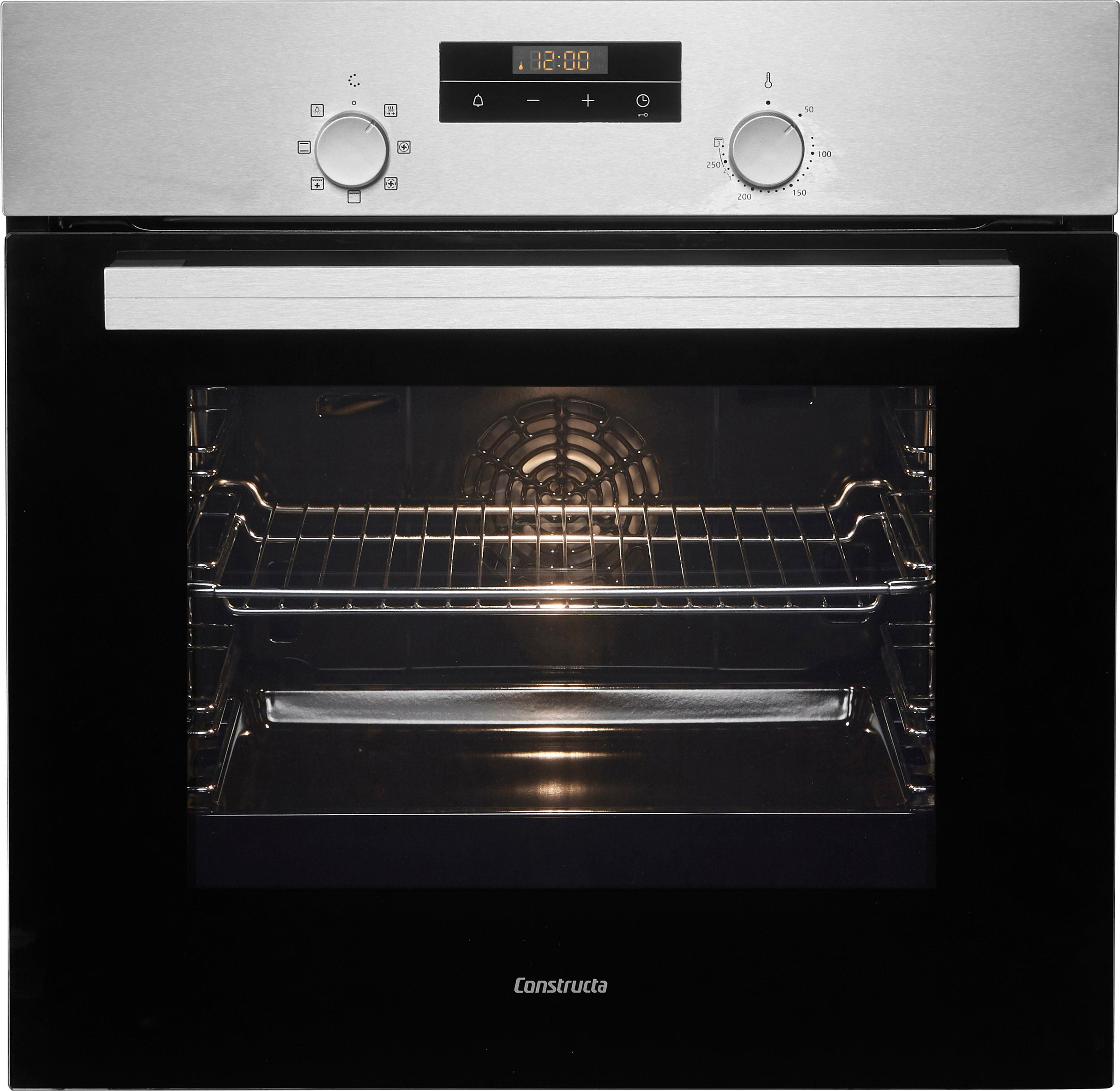 Constructa Einbaubackofen »CF2M50050« online kaufen | OTTO