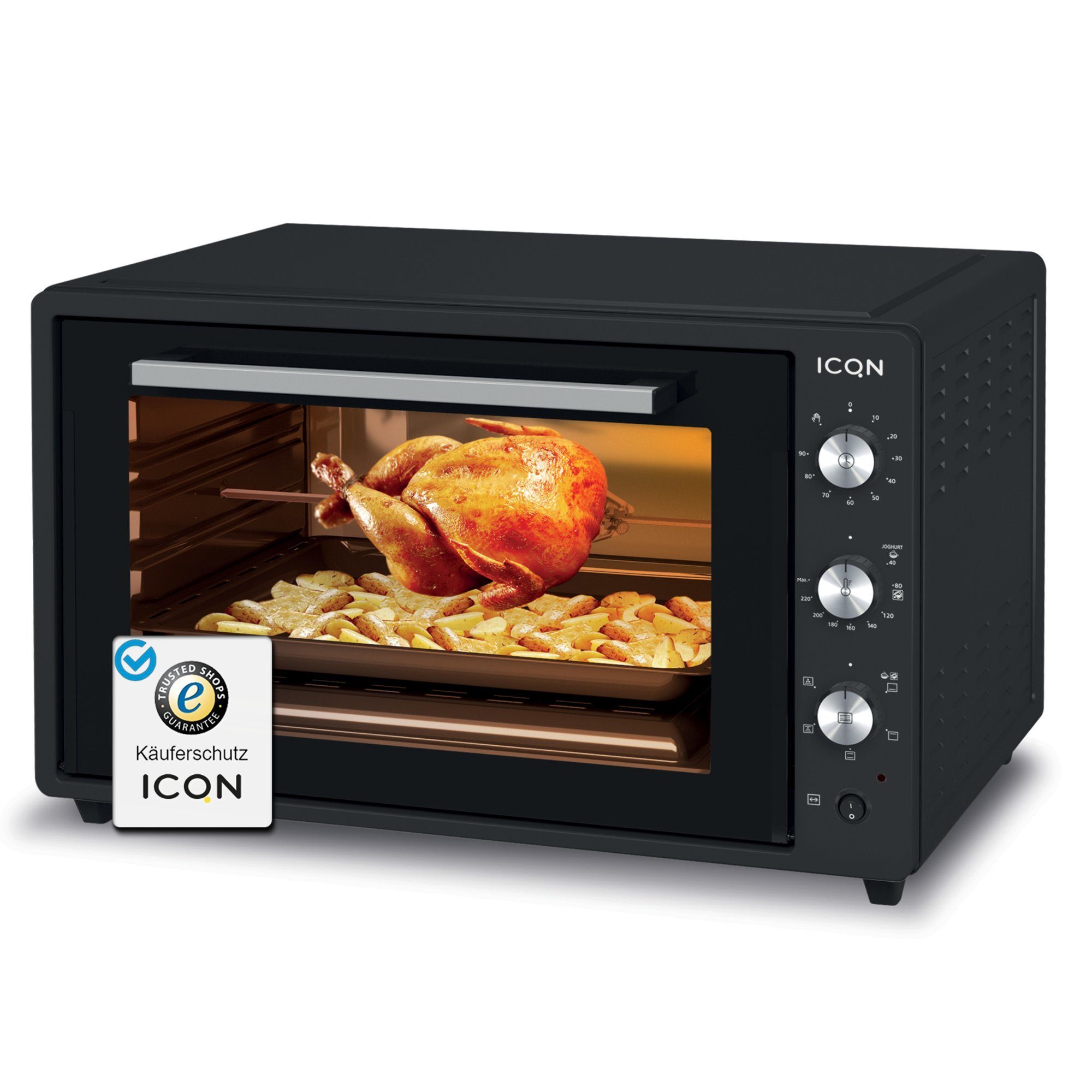 Mini-Backöfen online kaufen » Mini-Öfen | OTTO