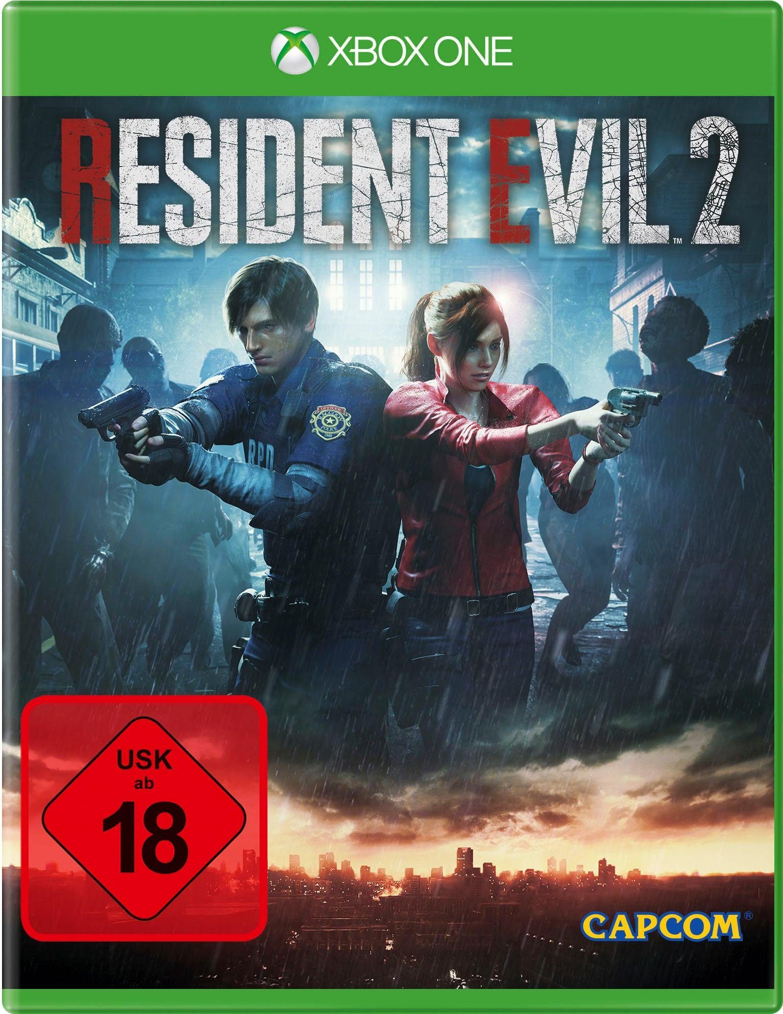 Resident Evil 2 Xbox One online kaufen | OTTO
