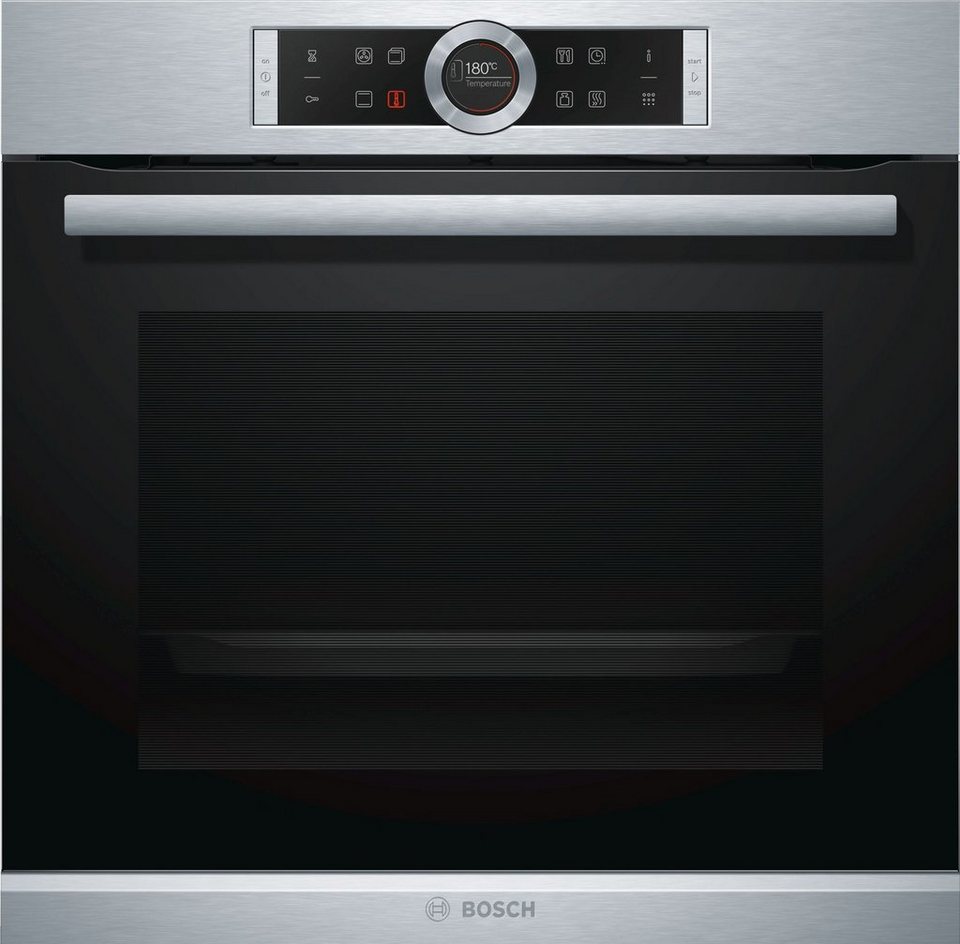 Bosch Backofen Hbg672bs1 Mit Nachrüstbar Made In Germany 4d