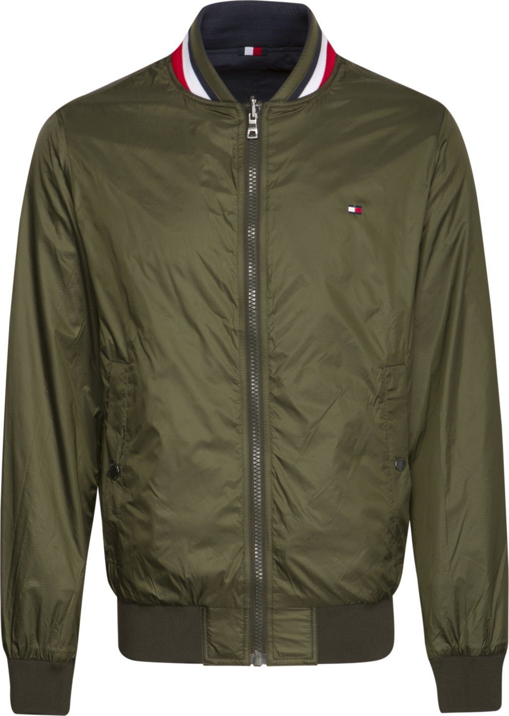 Tommy Hilfiger Outdoorjacken Reversible Bomber Otto