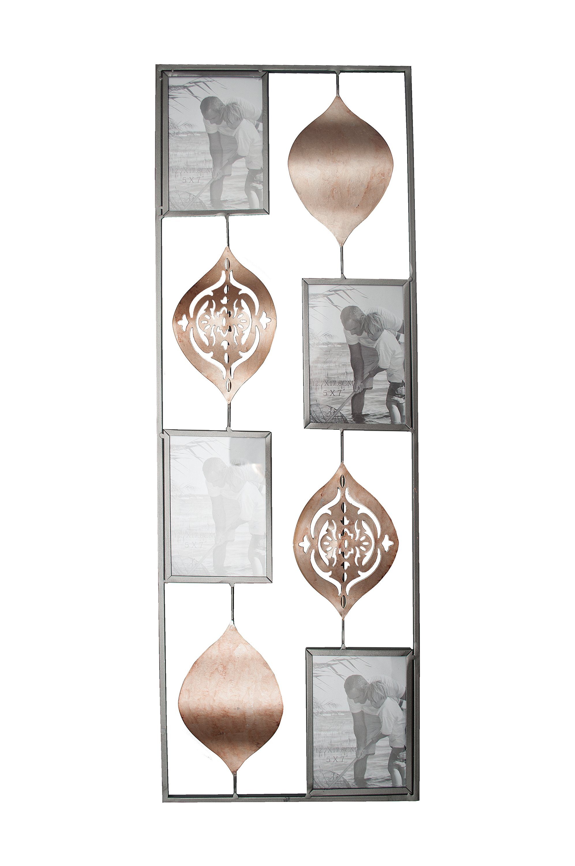 Ntk Collection Wanddeko Bilderrahmen Metalliclook Online Kaufen Otto
