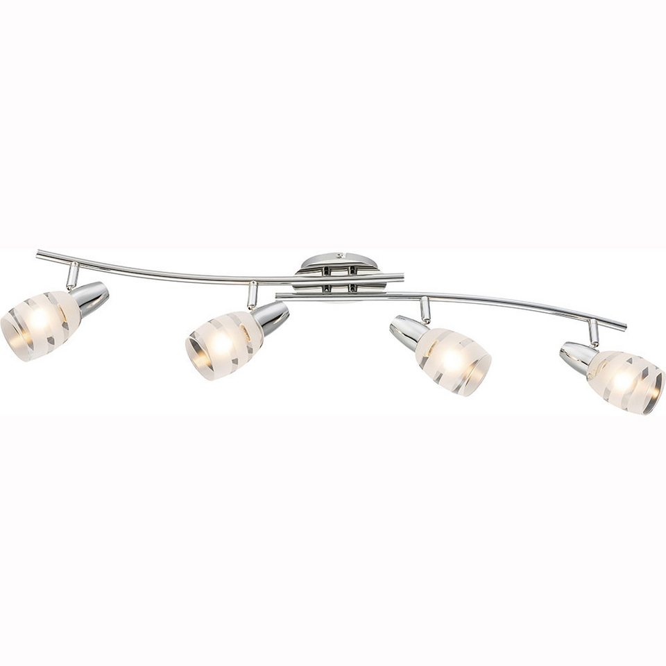 Globo Lighting Led Deckenleuchte Leuchtmittel Nicht Inklusive