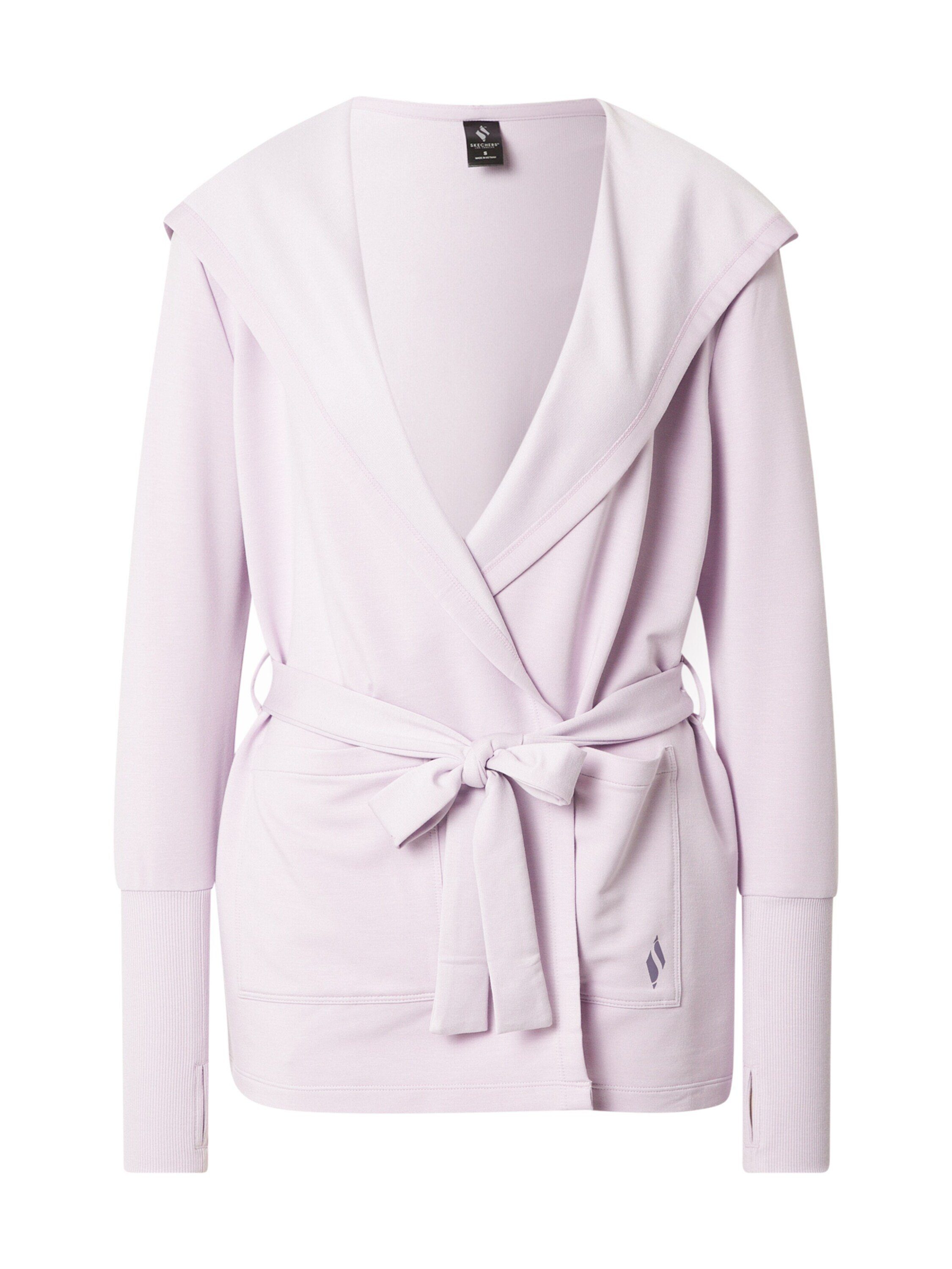 Skechers Performance Strickjacke 1 Tlg Plainohne Details