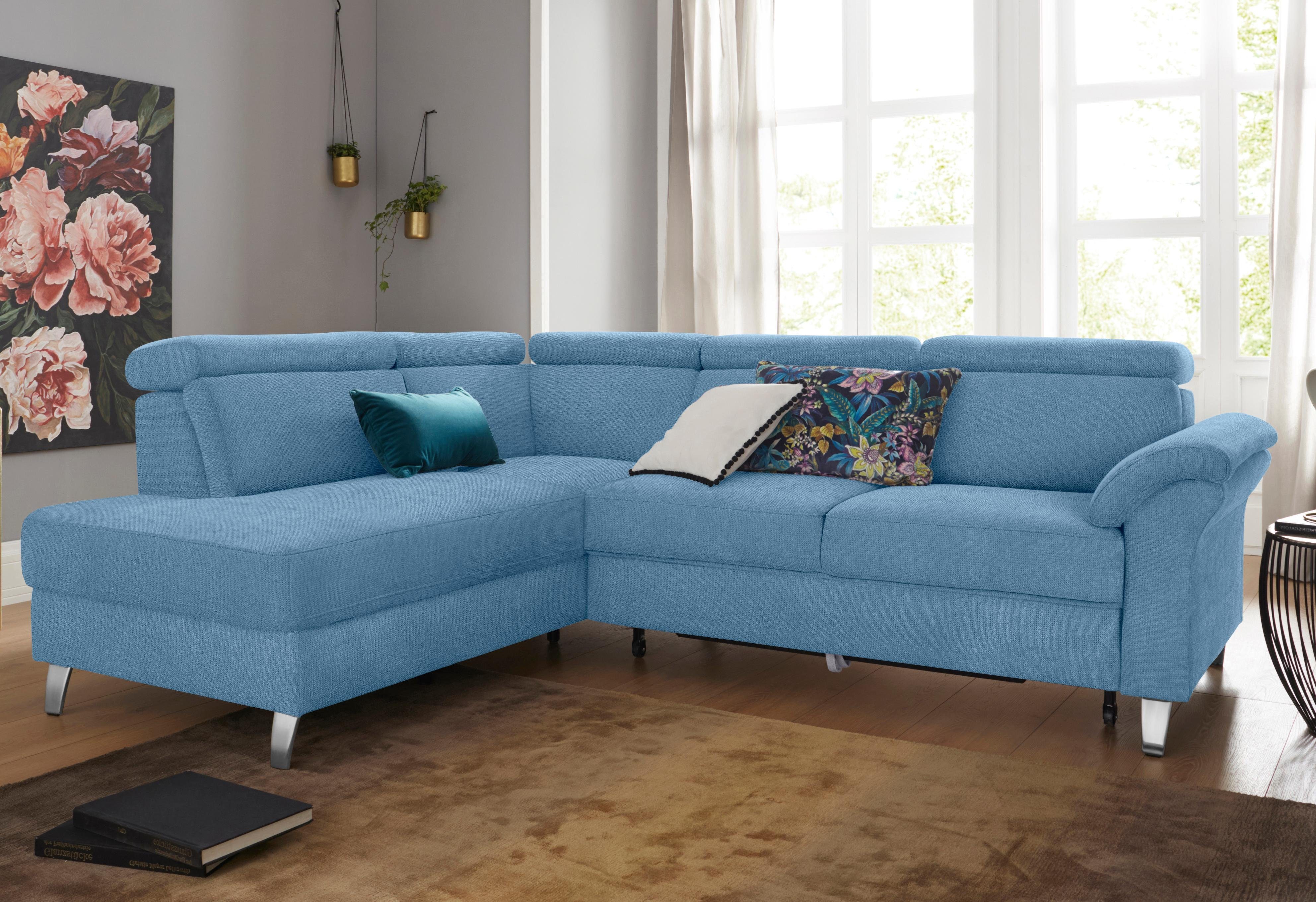 Hellblaue Sofas online kaufen » Hellblaue Couches | OTTO