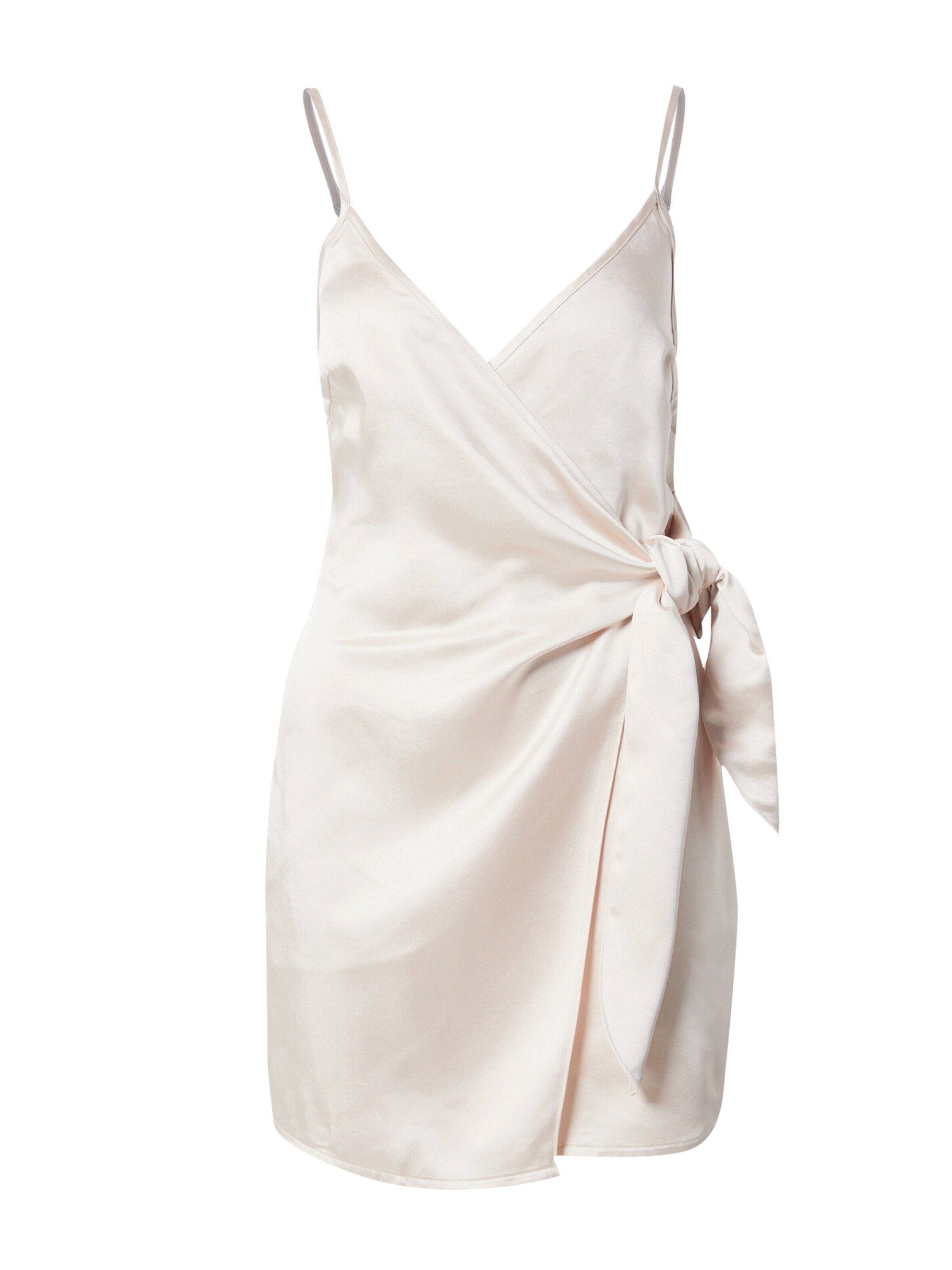 Misspap Sommerkleid 1 Tlg Wickel Design Rücken Reißverschluss