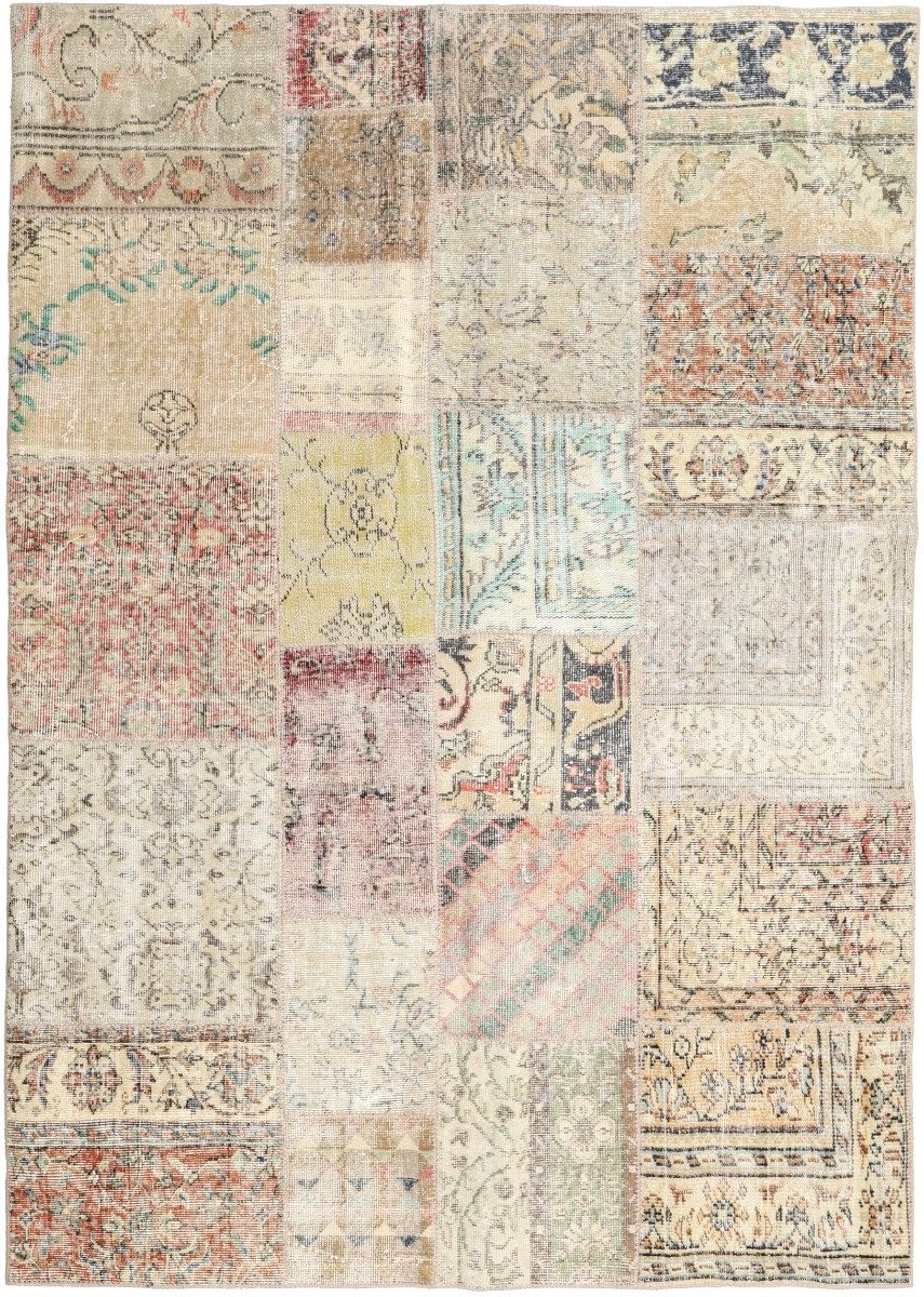 Carpet Avenue Teppich Patchwork 241x170, Rechteck, Höhe: 6 mm, Größe ...