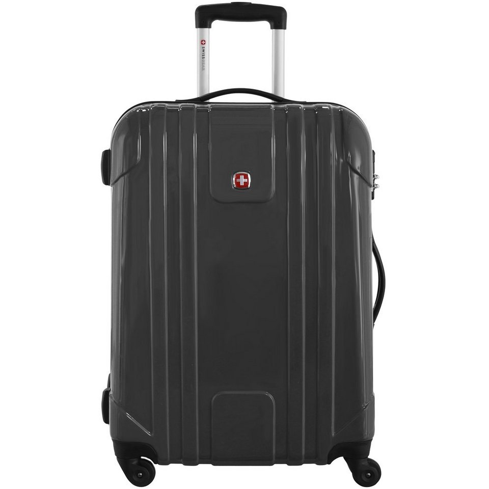 Wenger Hartschalen Trolley Reisegepäck 4 Rollen Polycarbonat Online