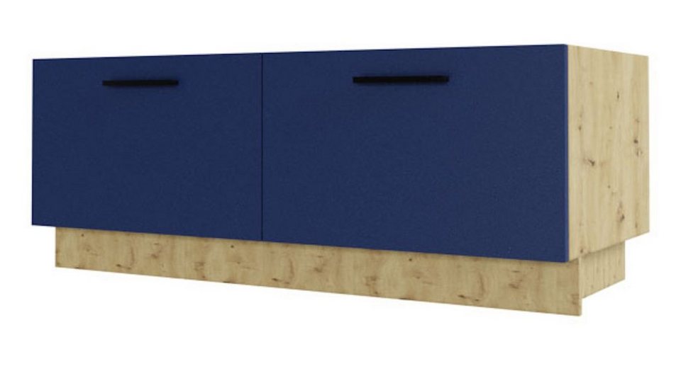 Feldmann Wohnen Unterschrank Bonn 1 St Moderne Optik Mdf Fronten
