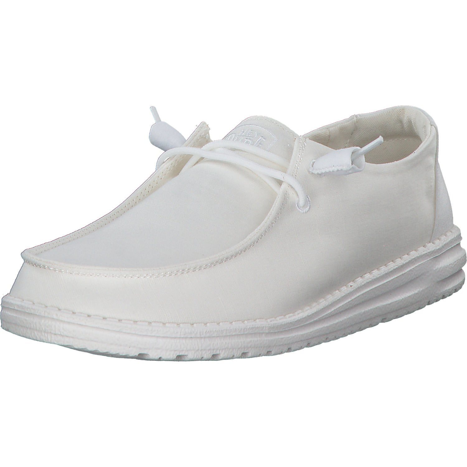 Hey Dude Schuhe Damen Weiss