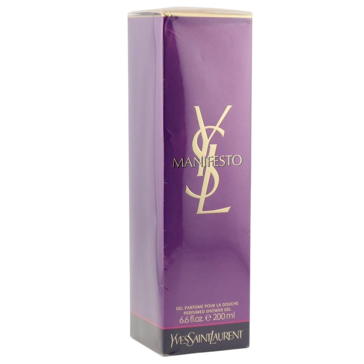 YVES SAINT LAURENT Duschgel Yves Saint Laurent Manifesto Duschgel / Shower Gel 200 ml YSL ...