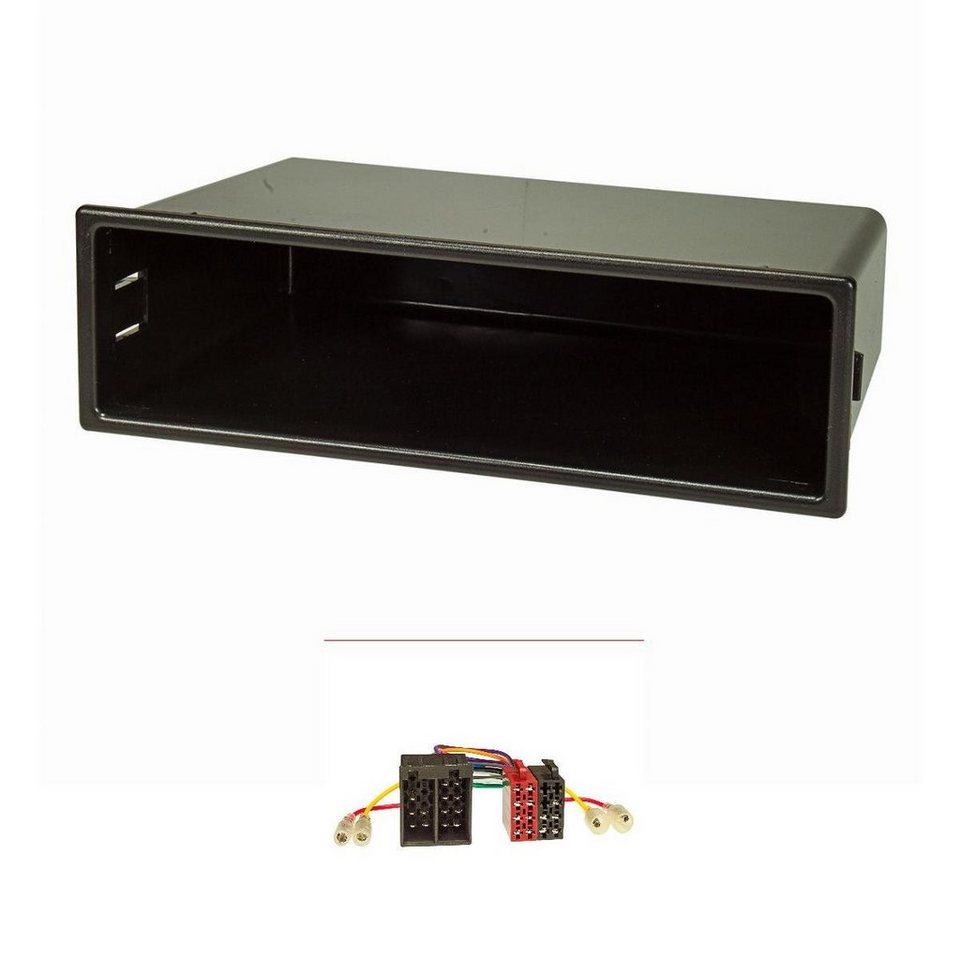 tomzz Audio Radioblende Set passt für Mercedes A M Vaneo VW Passat Golf ... tomzz Audio Radioblende Set passt für Mercedes A M Vaneo VW Passat Golf ...