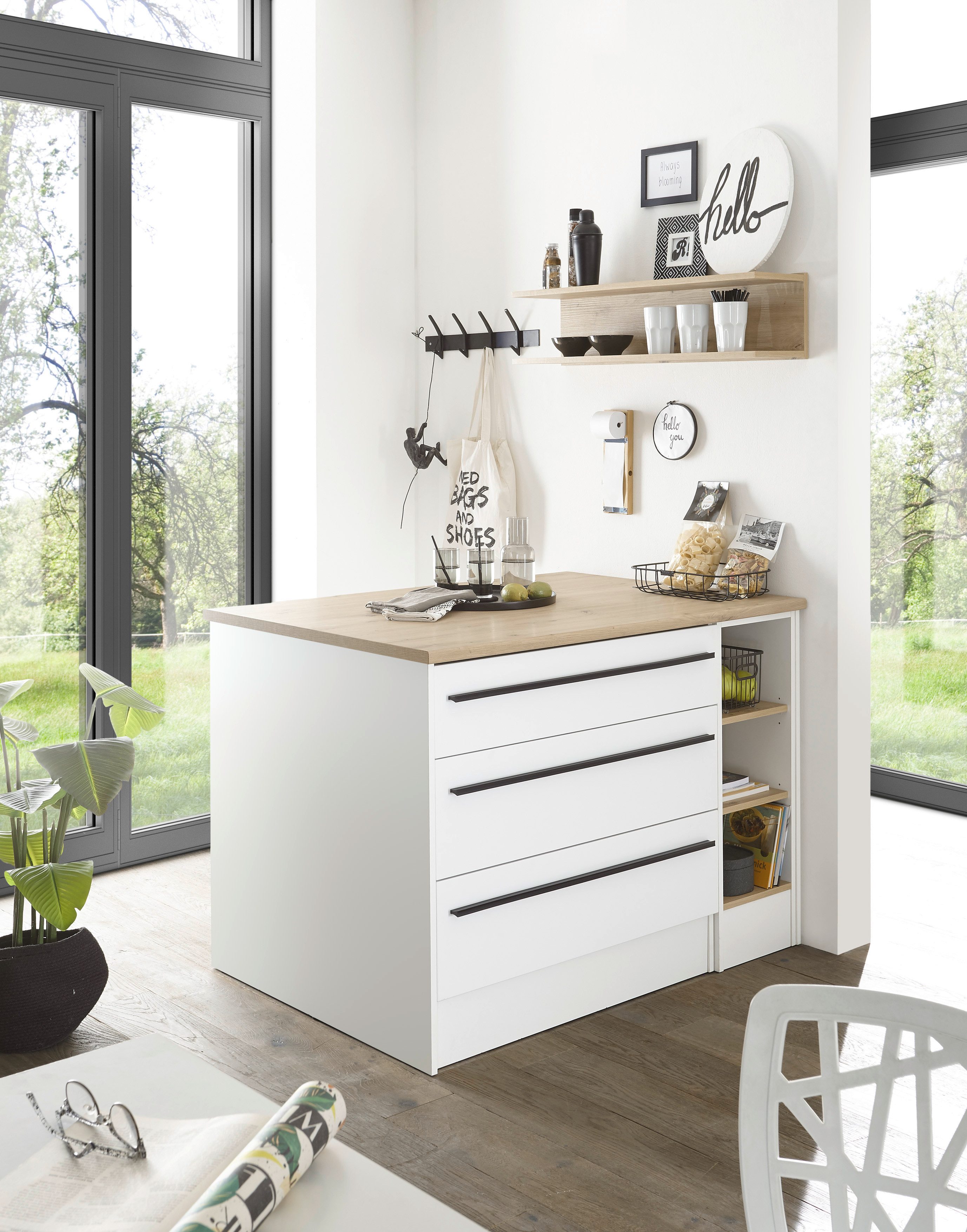 Kücheninsel Küchenzeilen online kaufen | OTTO