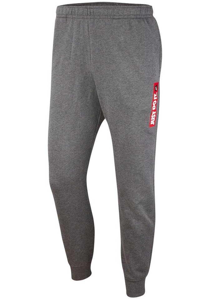 Nike Sportswear Jogginghose M Nsw Jdi Jggr Flc Bstr« Online Kaufen Otto