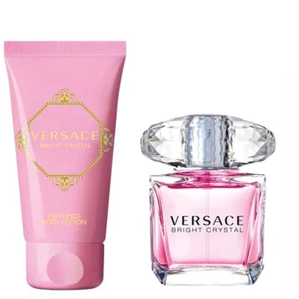 Versace Duft-Set Bright Crystal, 2-tlg.