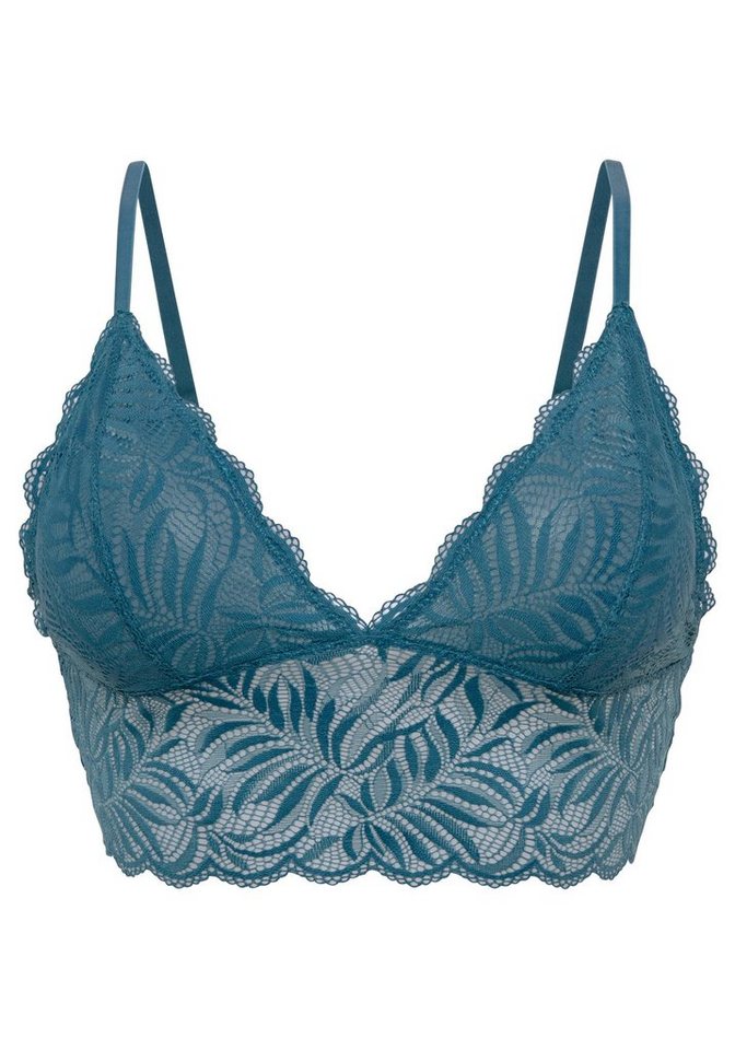 Lascana Bralette Bh Aus Hochwertiger Spitze Kaufen Otto
