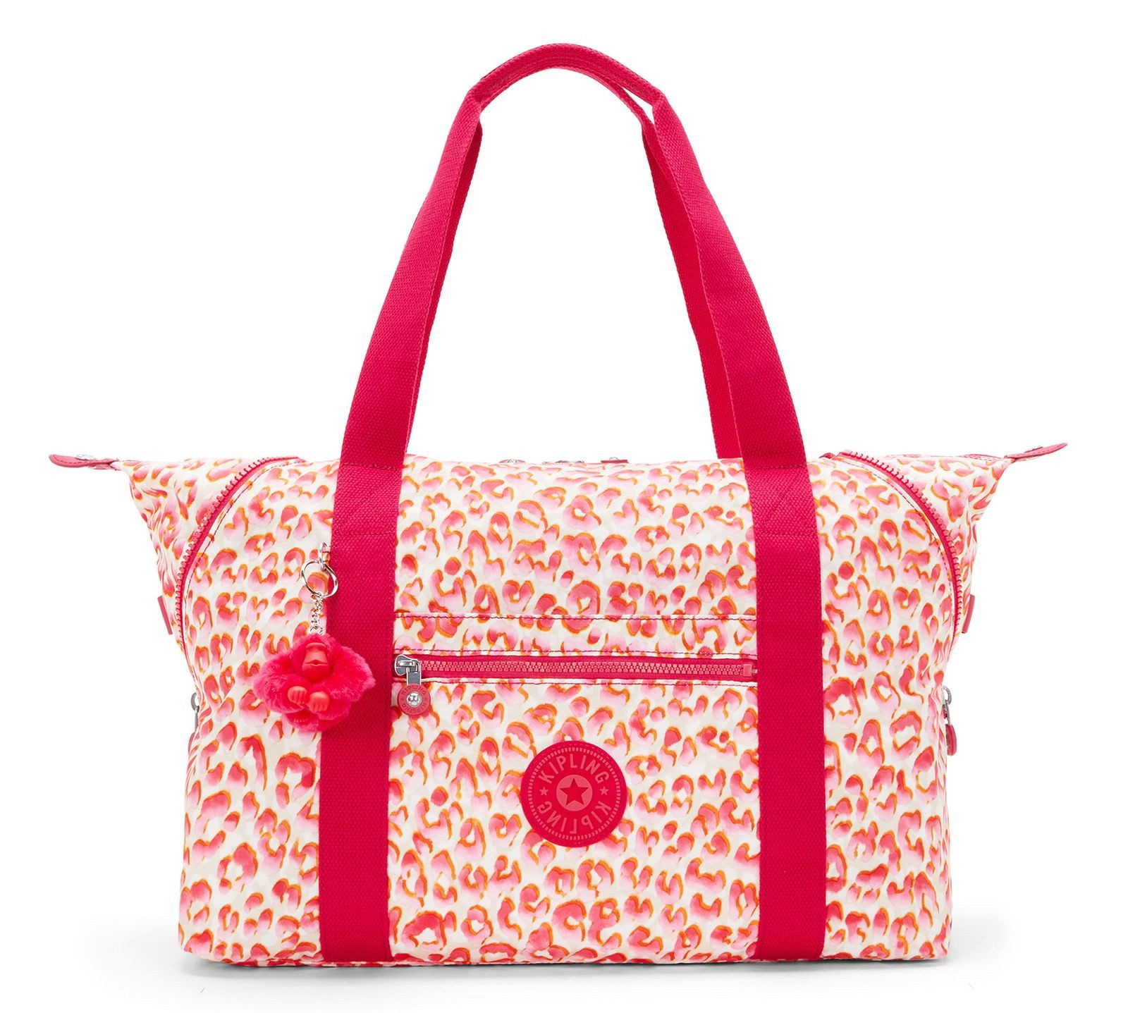 KIPLING Schultertasche Basic Print