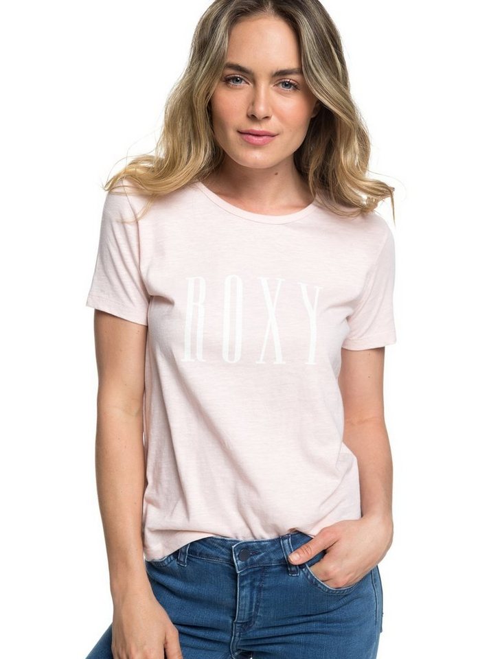 Roxy T Shirt Red Sunset Online Kaufen Otto