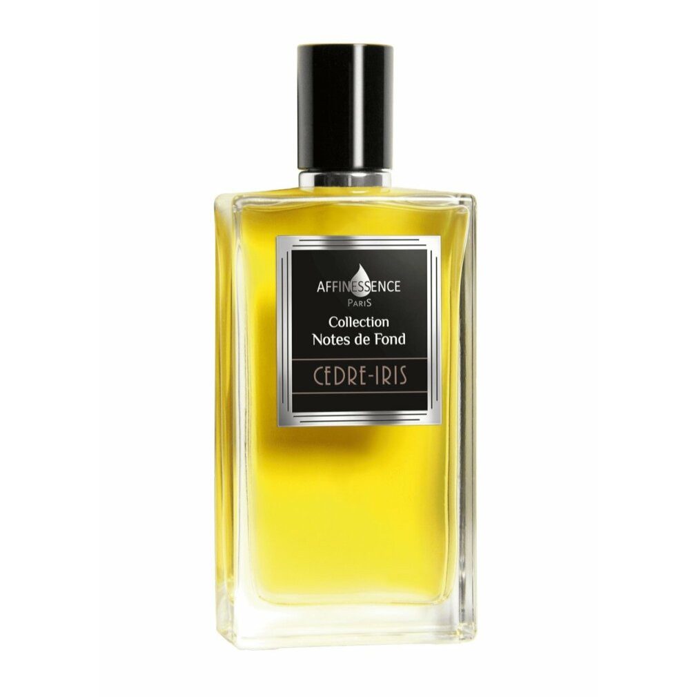 Affinessence Körperpflegeduft Cedre-Iris Eau de Parfum 100ml