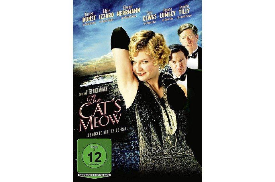 Studio Hamburg DVD-Rohling The Cats Meow