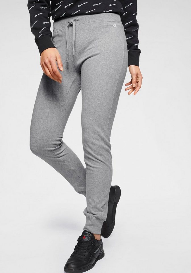 Champion Jogginghose Rib Cuff Pants« Logodruck Online Kaufen Otto
