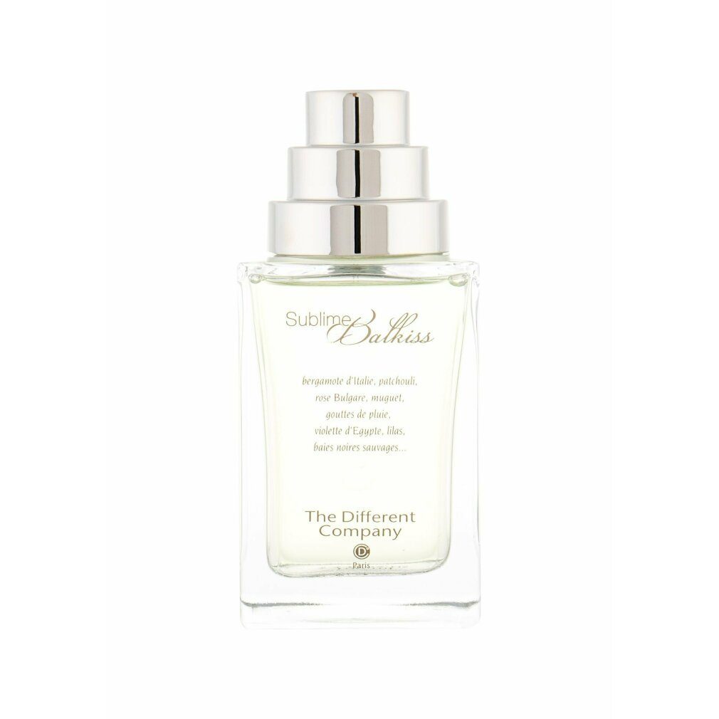 The Different Company Eau de Parfum Sublime Balkiss Eau de Parfum 100ml ...