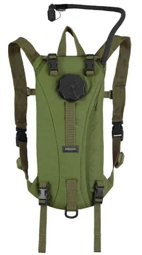 Source Freizeitrucksack Tactical Gear 3 Liter Trinkrucksack WXP