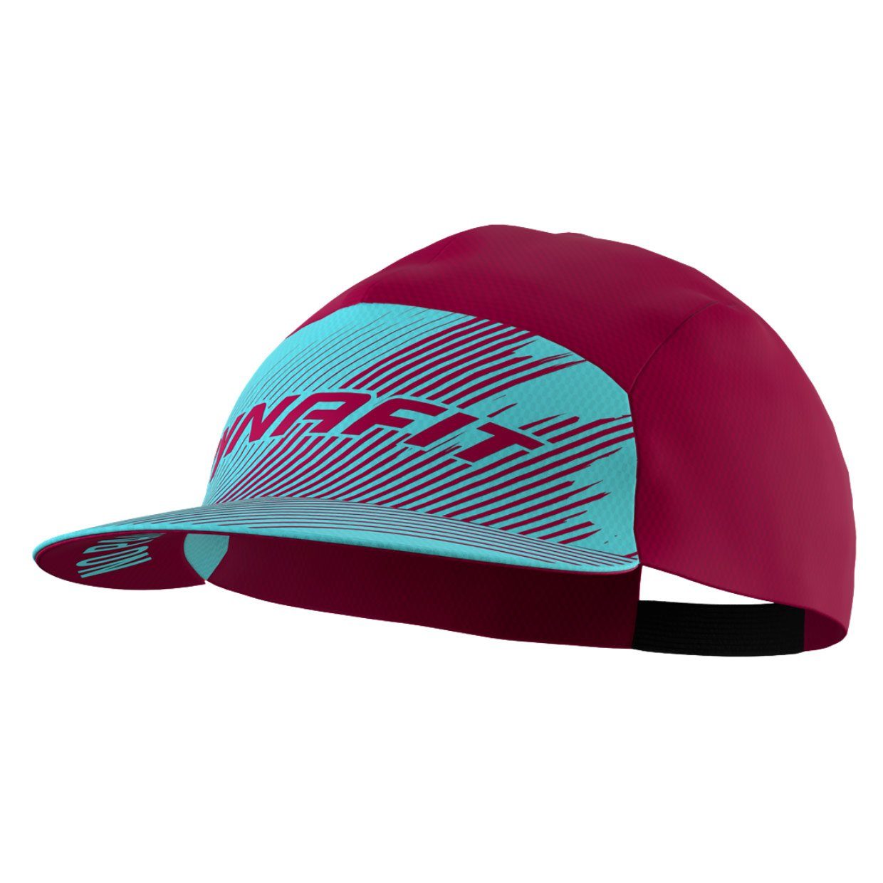 Dynafit Fitted Cap Kappe Alpine Graphic Visor Cap