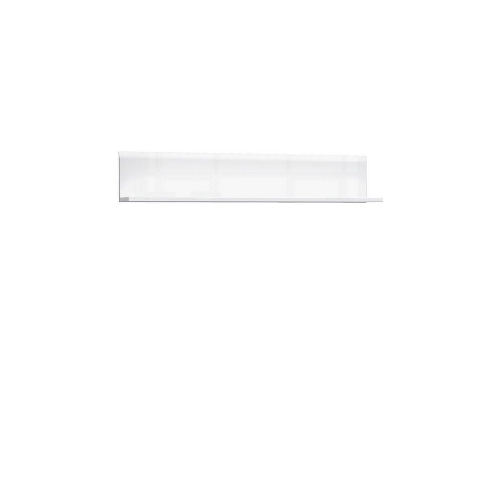 Möbelando Ablageelement Iwaniska Modernes Wandboard Aus Spanplatte In