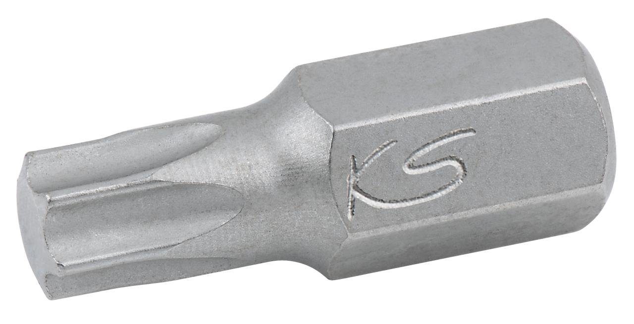 KS Tools Bit-Set 10mm Bit Torx, 30mm, T55