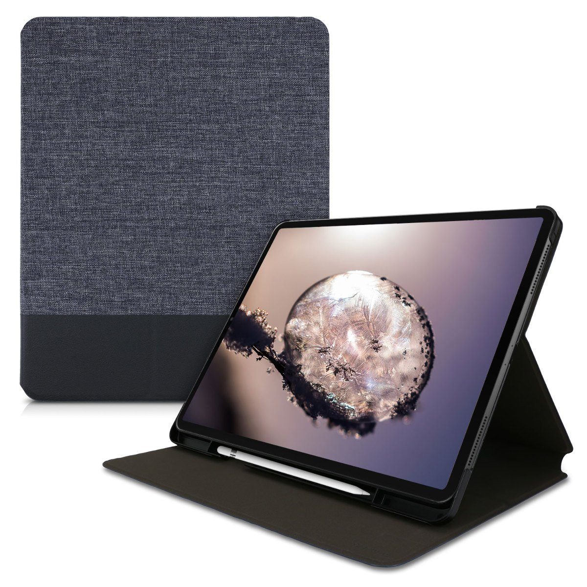 Kwmobile Tablet Hülle Hülle Für Apple Ipad Pro 129 2020 Slim