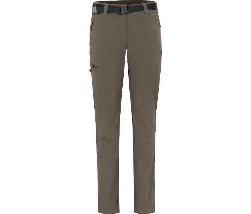 Bergson Outdoorhose Terra Slim « Gefütterte Damen Wanderhose Online