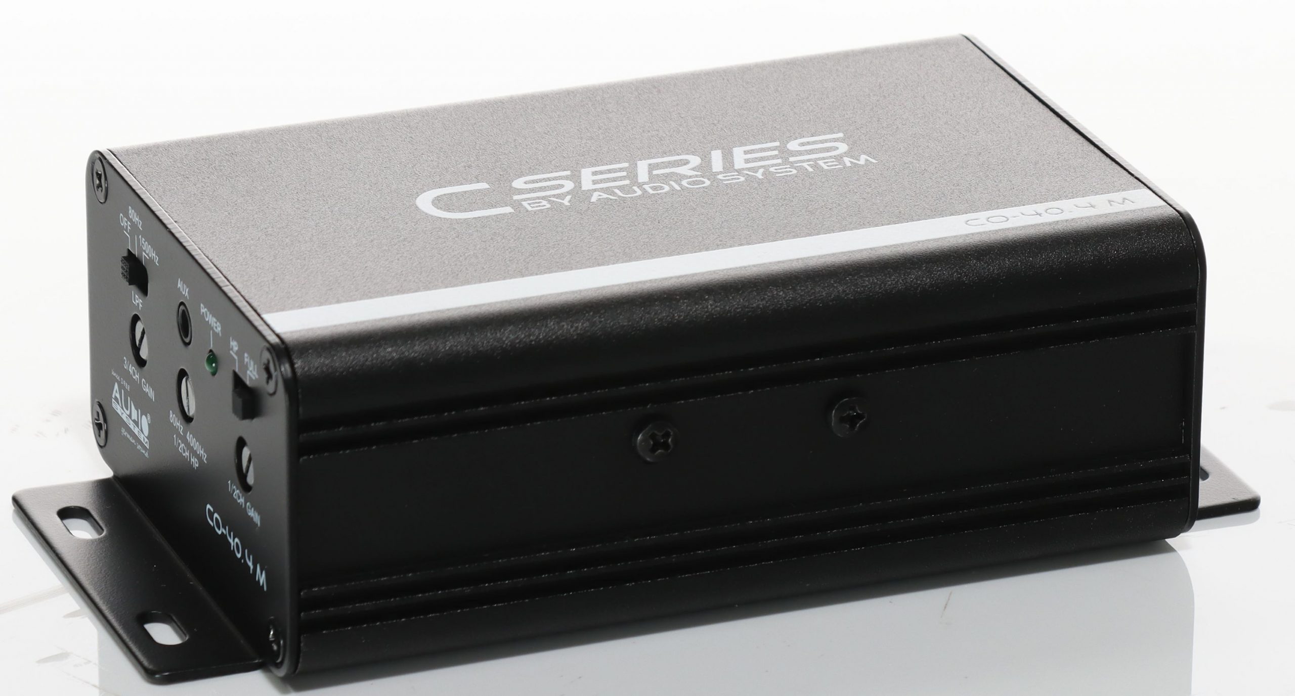 Audio System Audio System CO-40.4 M 4-Kanal Verstärker Verstärker